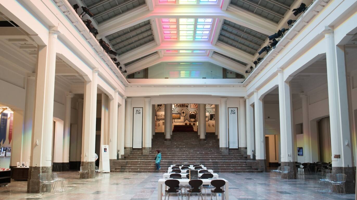 Bozar | Things to do in Belgium