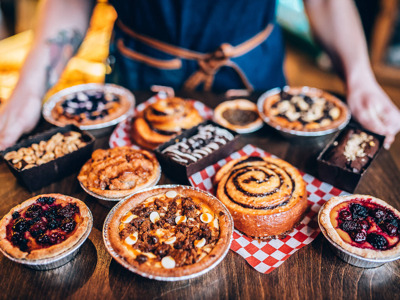 46 Best Bakeries and Pastry Shops In Montreal For Sweet and Savoury Goods