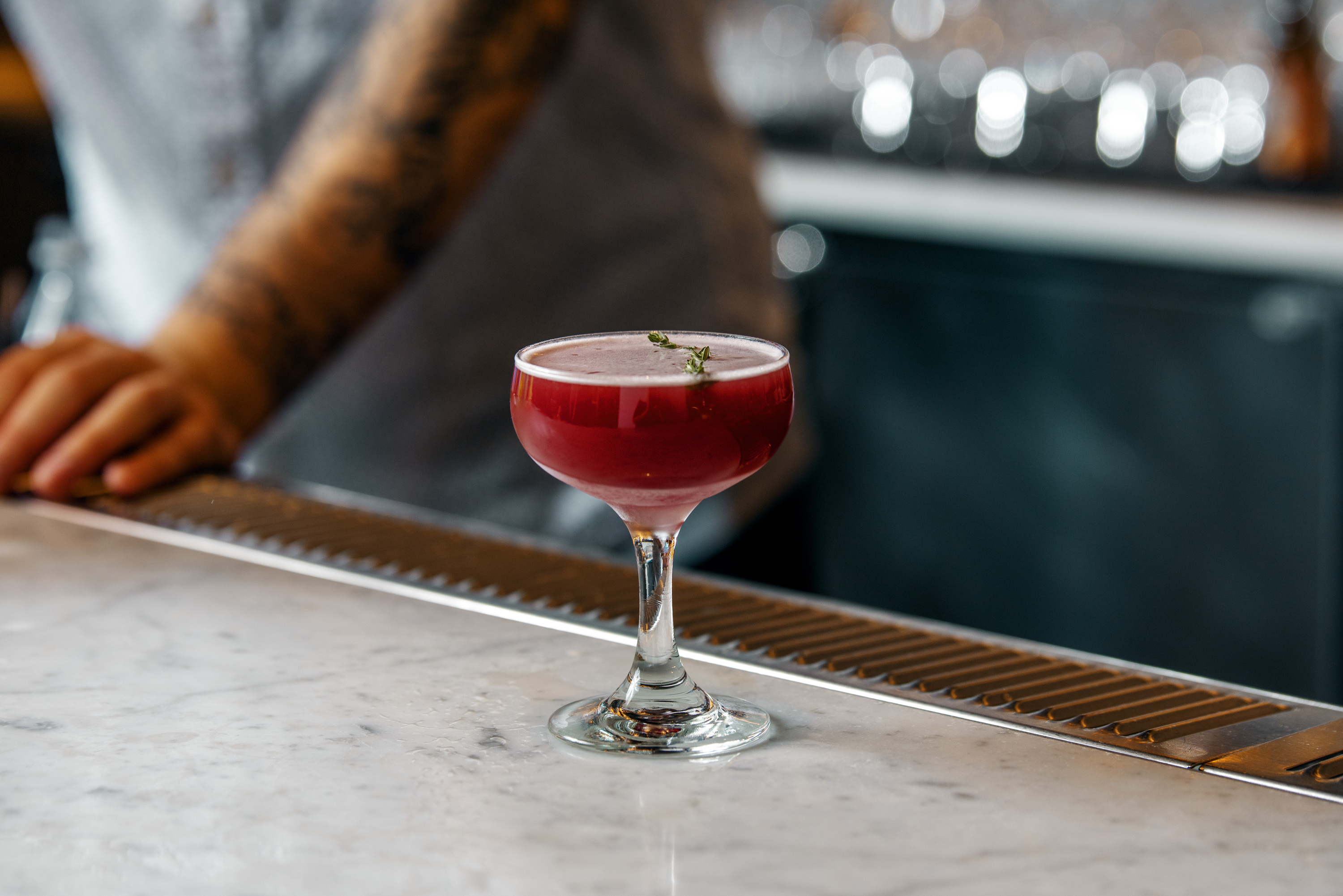 Retro Brunch at Eataly | Restaurants in Boston