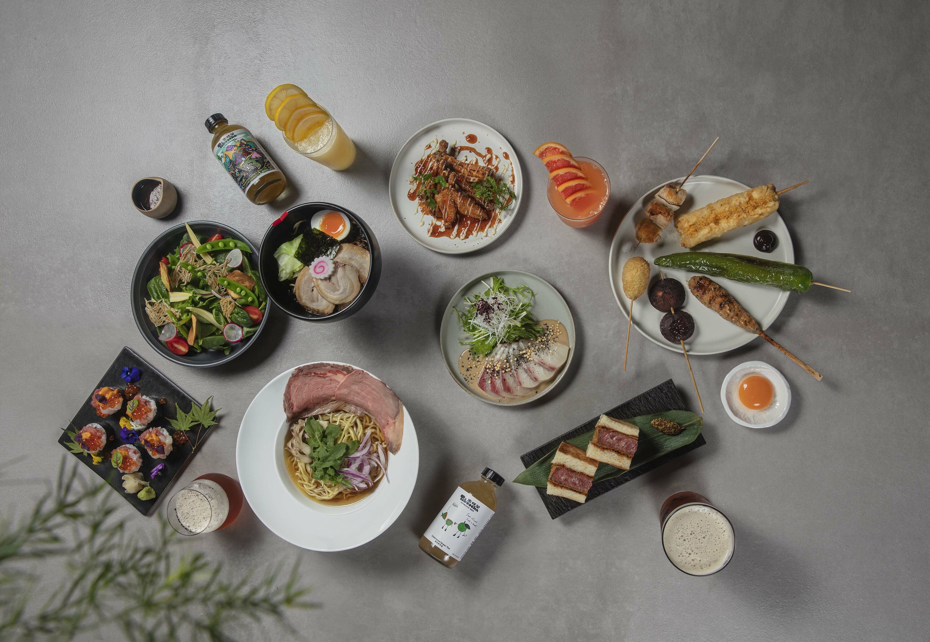 Get a chance to win a dining experience at Japanese ramen gastropub ...