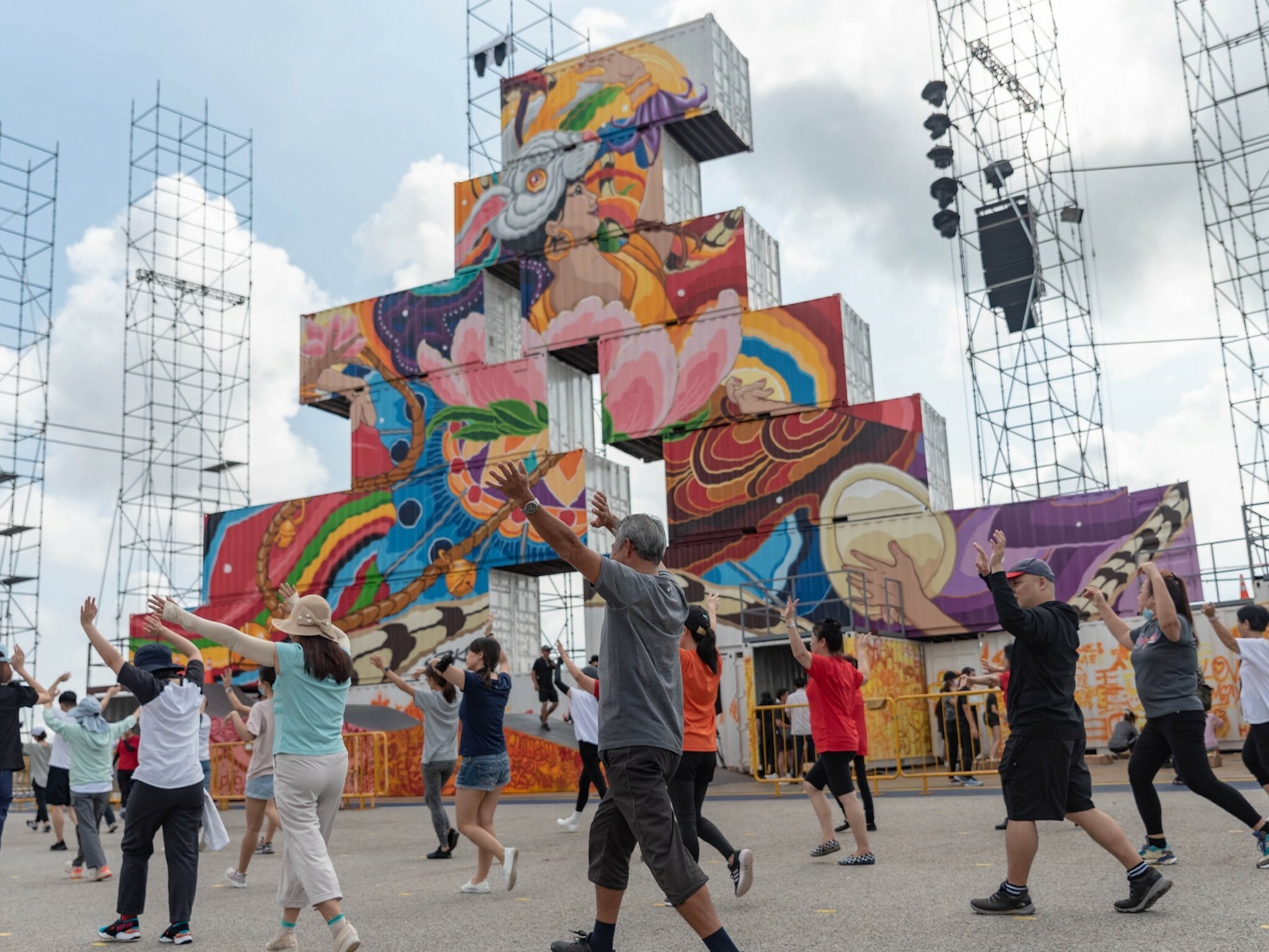 Chingay Parade | Things to do in Singapore