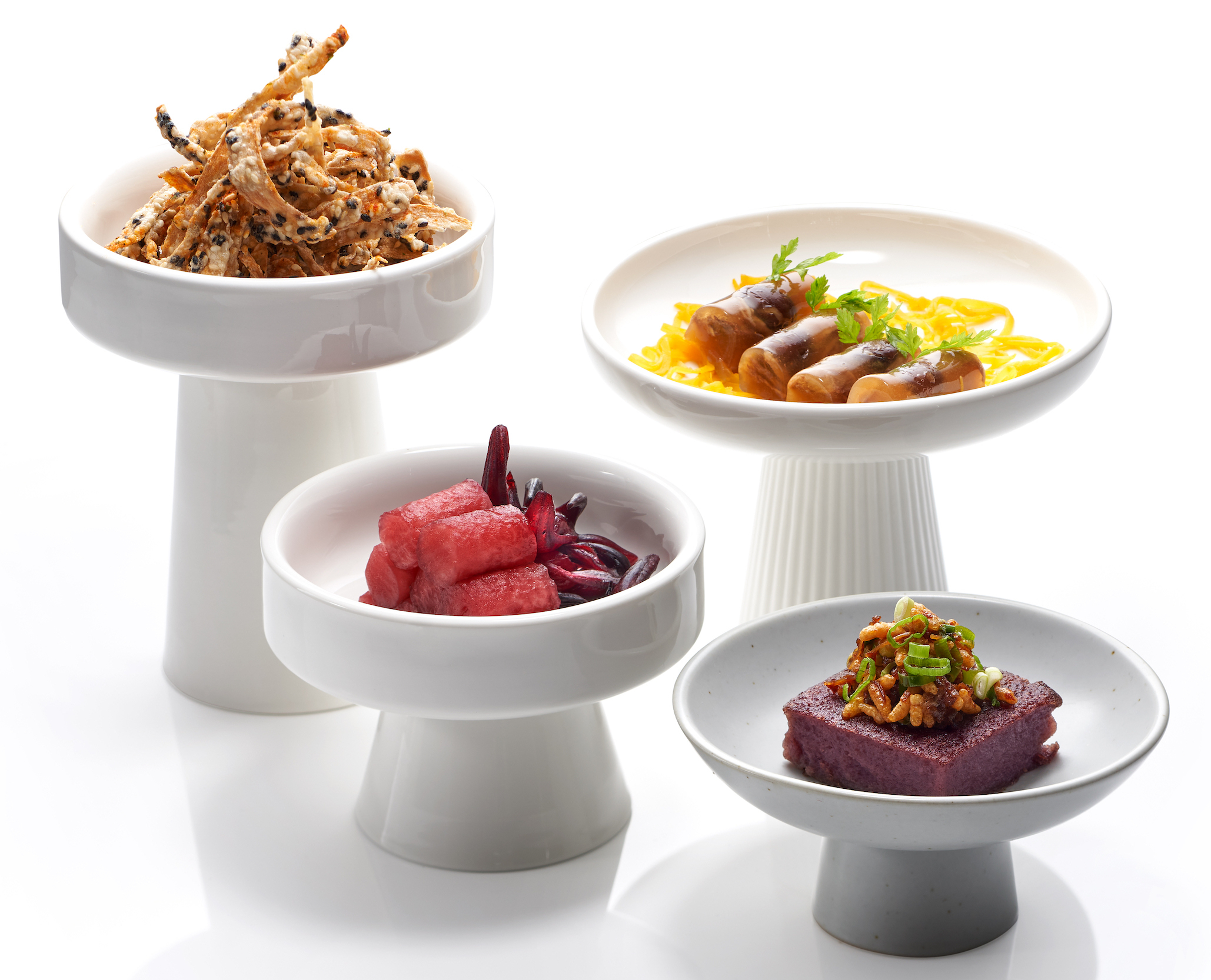 Yue Bai: Modern Chinese Restaurant Interlaced With Traditional Chinese ...