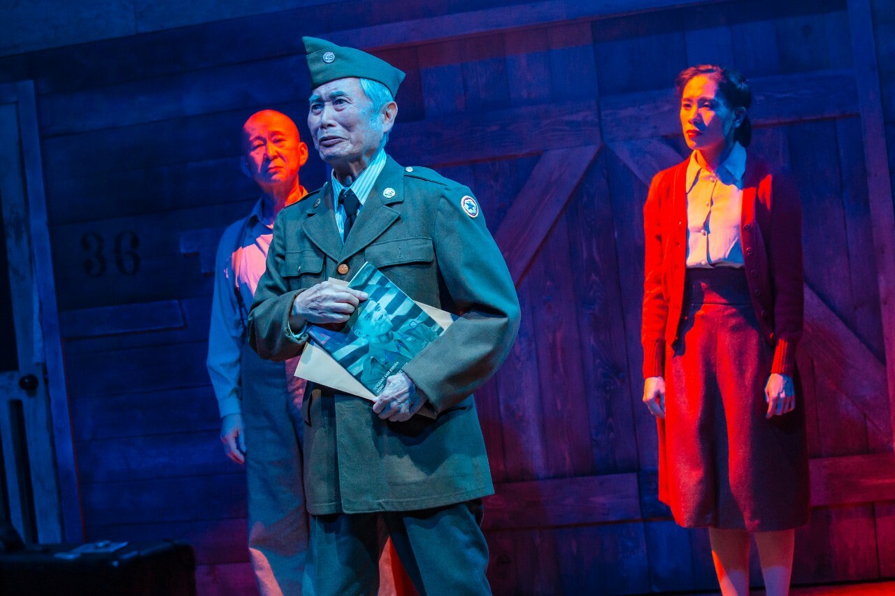 ‘George Takei’s Allegiance’ review | Theatre in London