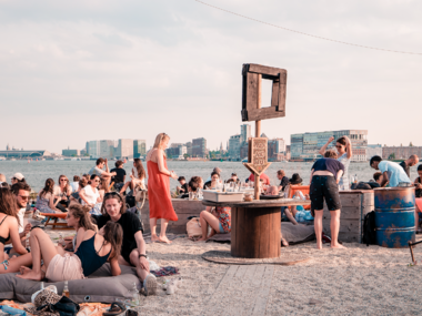 9 Best Beaches in Amsterdam Right Now