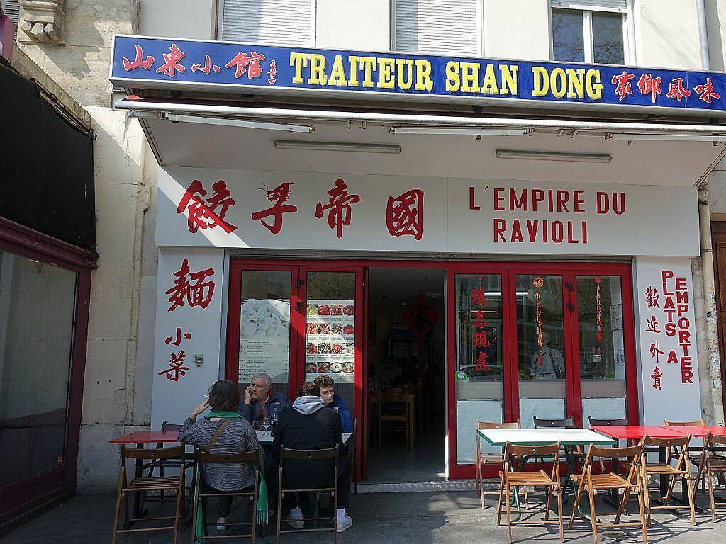 Les meilleurs restaurants chinois de Paris | 14 restos qui sortent du lot