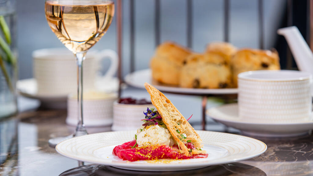 Helix at The Gherkin | Restaurants in City of London, London