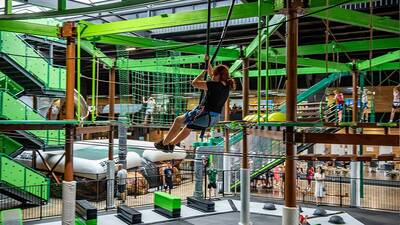 The Jungle Adventure Play