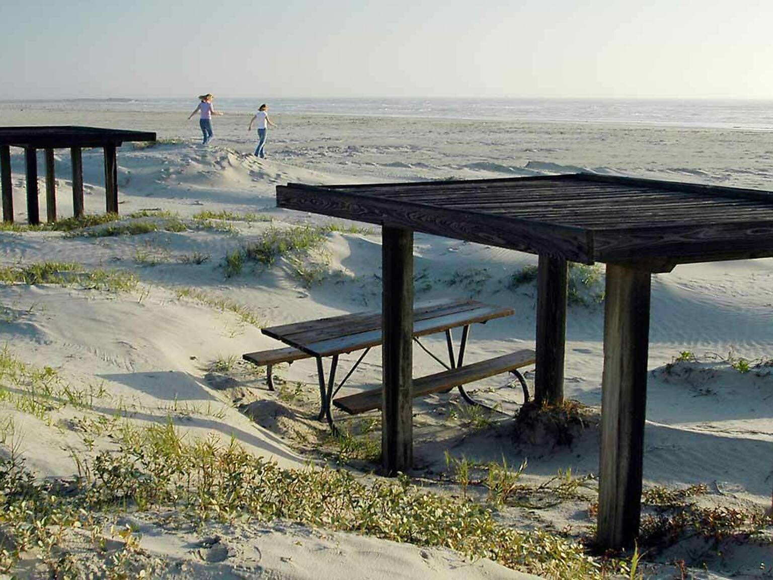 10 Best Beaches in Texas to Swim, Fish and Party