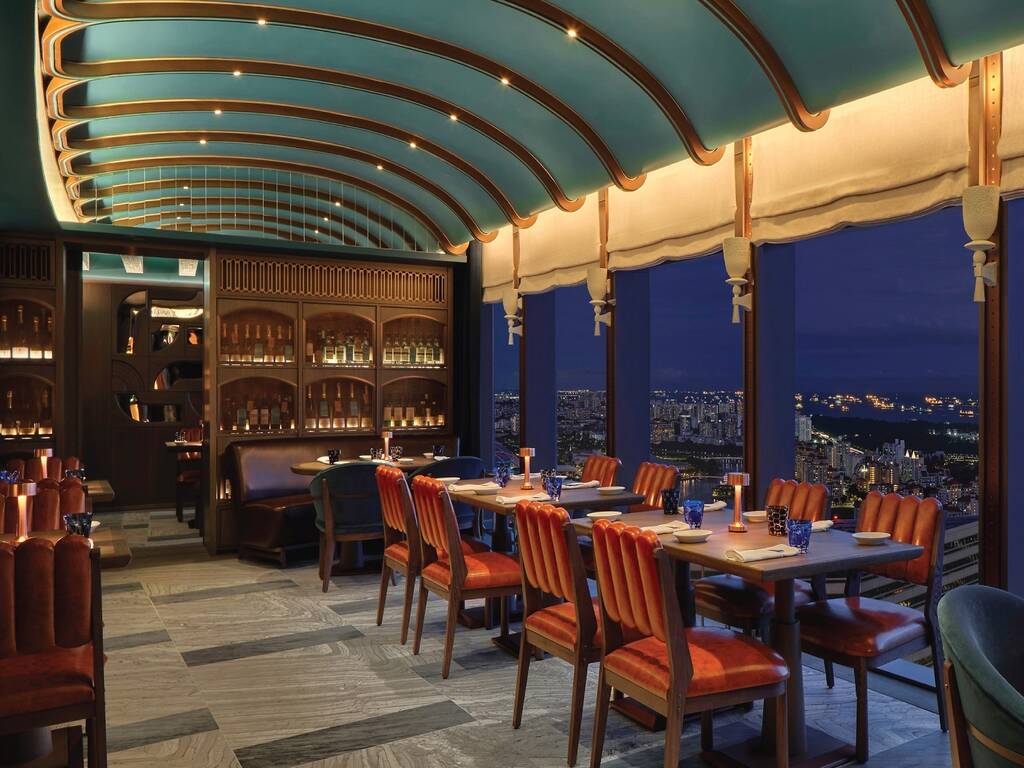 18 Best Restaurants With A View, From Rooftop To Seafront Spots