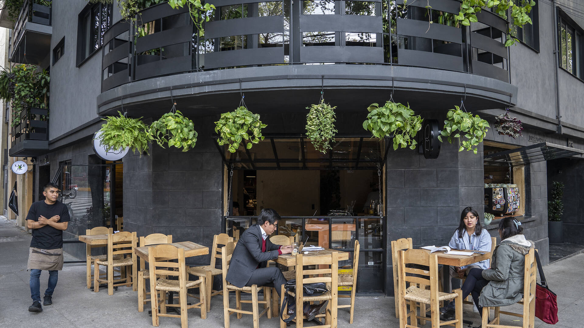 Brew Brew: la nueva esquina en la Roma con desayunos monchosos