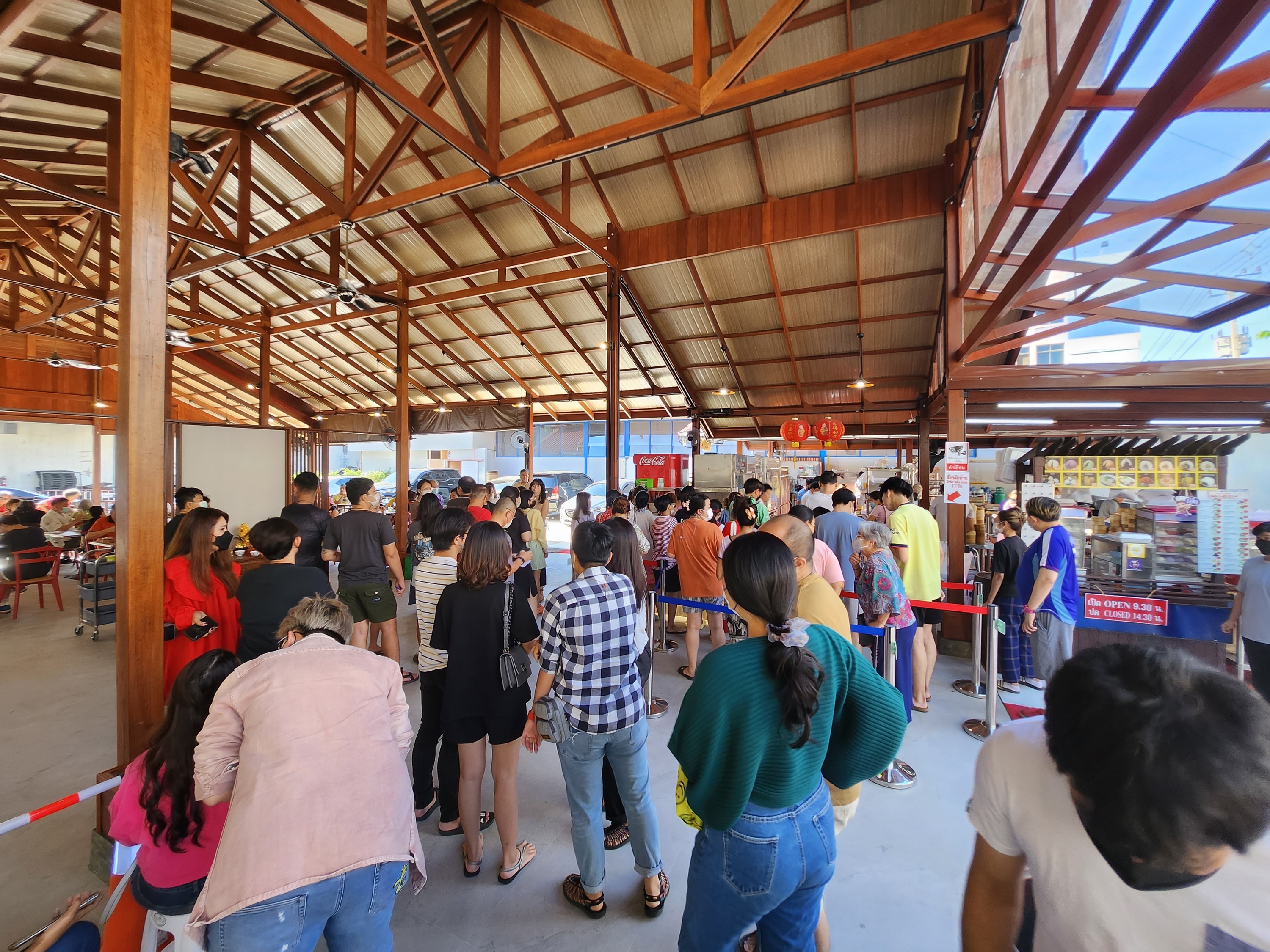 Tuang by Chef Yip moves to a much bigger space along the same road