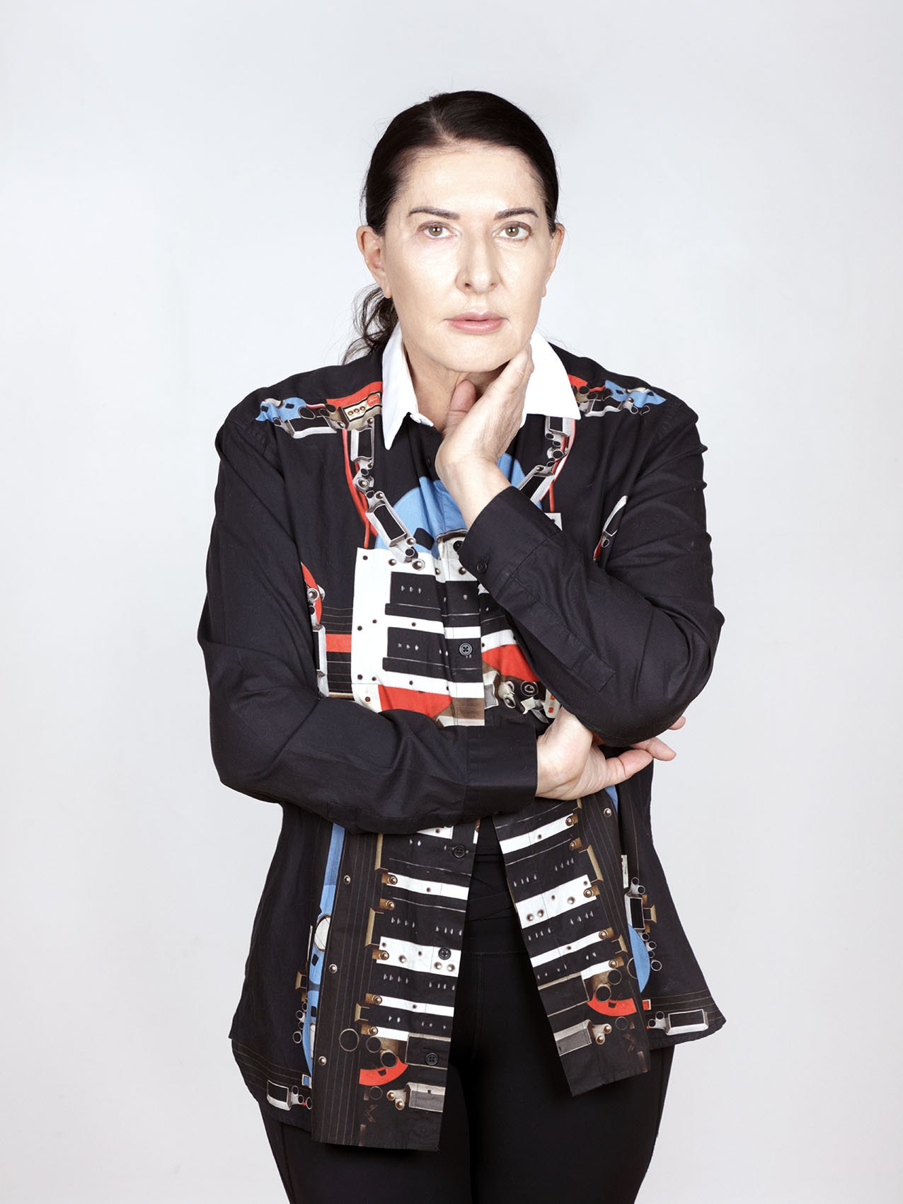 Marina Abramovic to give a lecture in Bangkok on 25 Jan