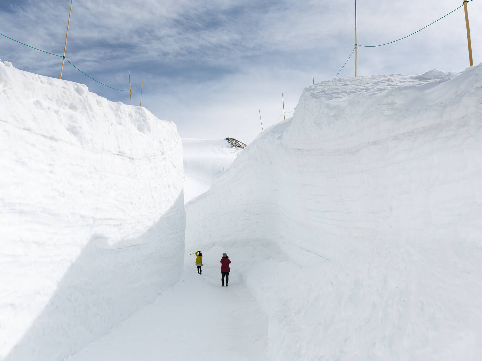 10 best ice and snow festivals in Japan in 2026