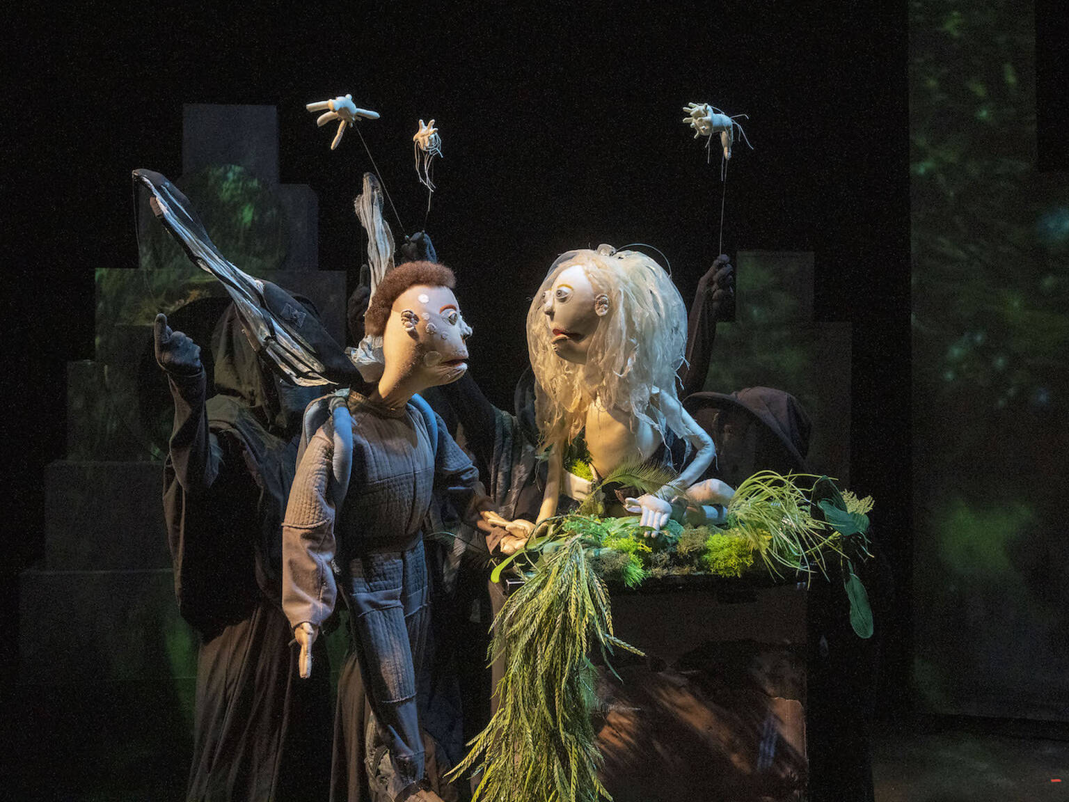 Off Broadway Shows You Need to See in Spring 2023