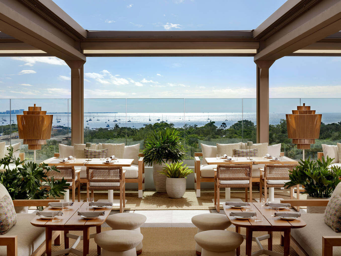 30 Best Places to Brunch in Miami, From Coconut Grove to South Beach