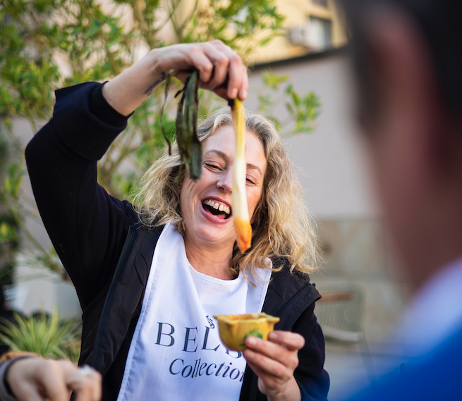 14 restaurants per menjar calçots a Barcelona!