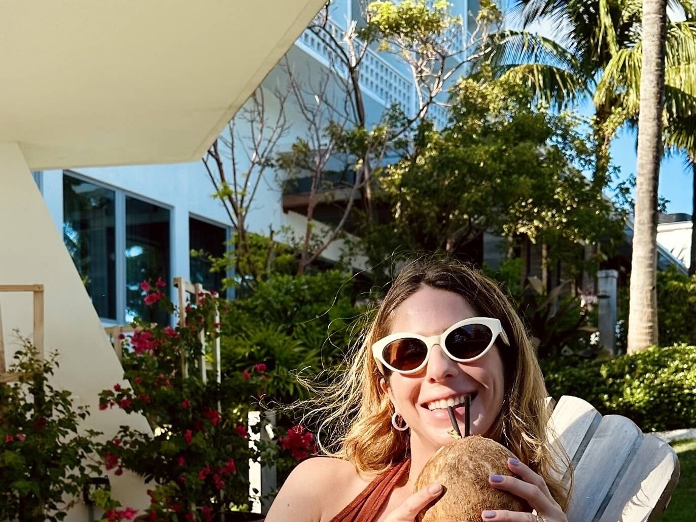 Falyn Wood Time Out Profile