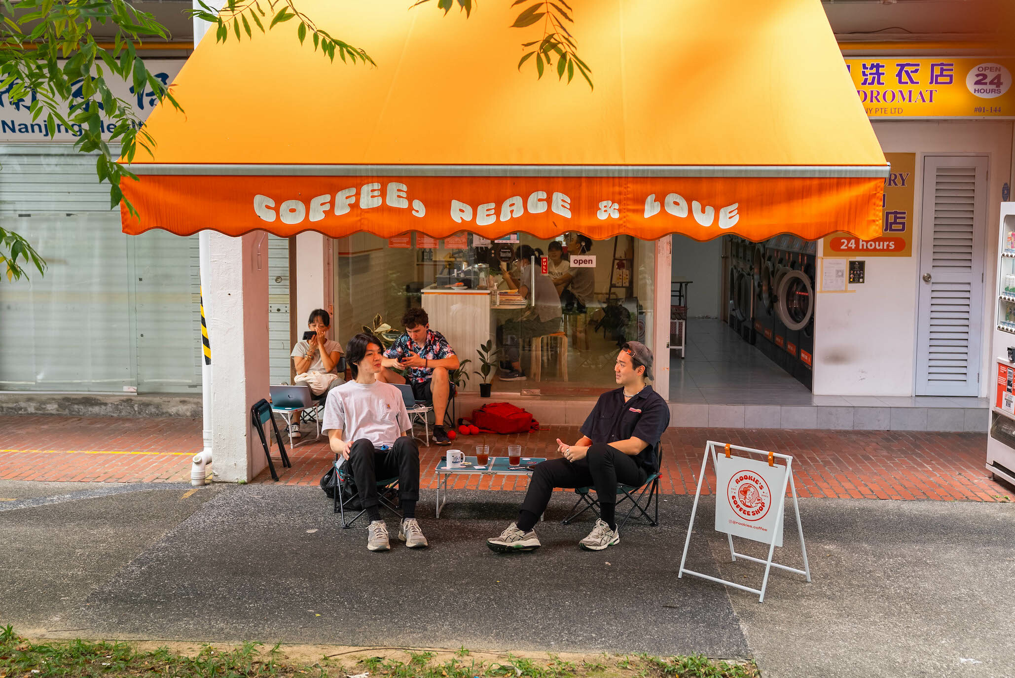 Interview: Where Do Local Baristas Go For Coffee?