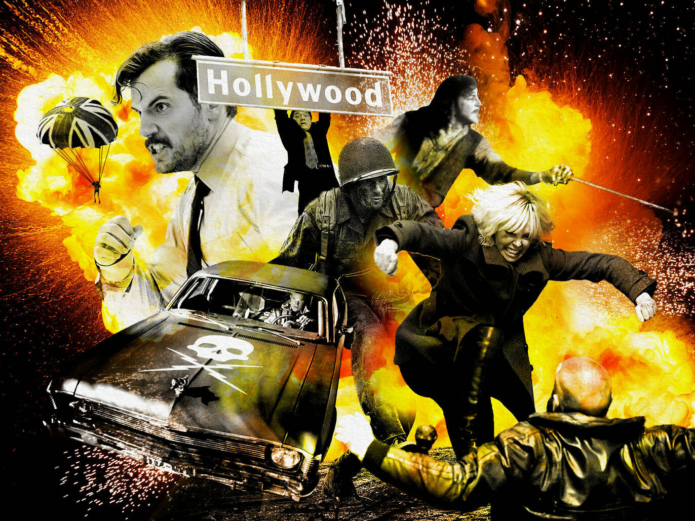 20 Most Oscar-Worthy Stunts In Movie History