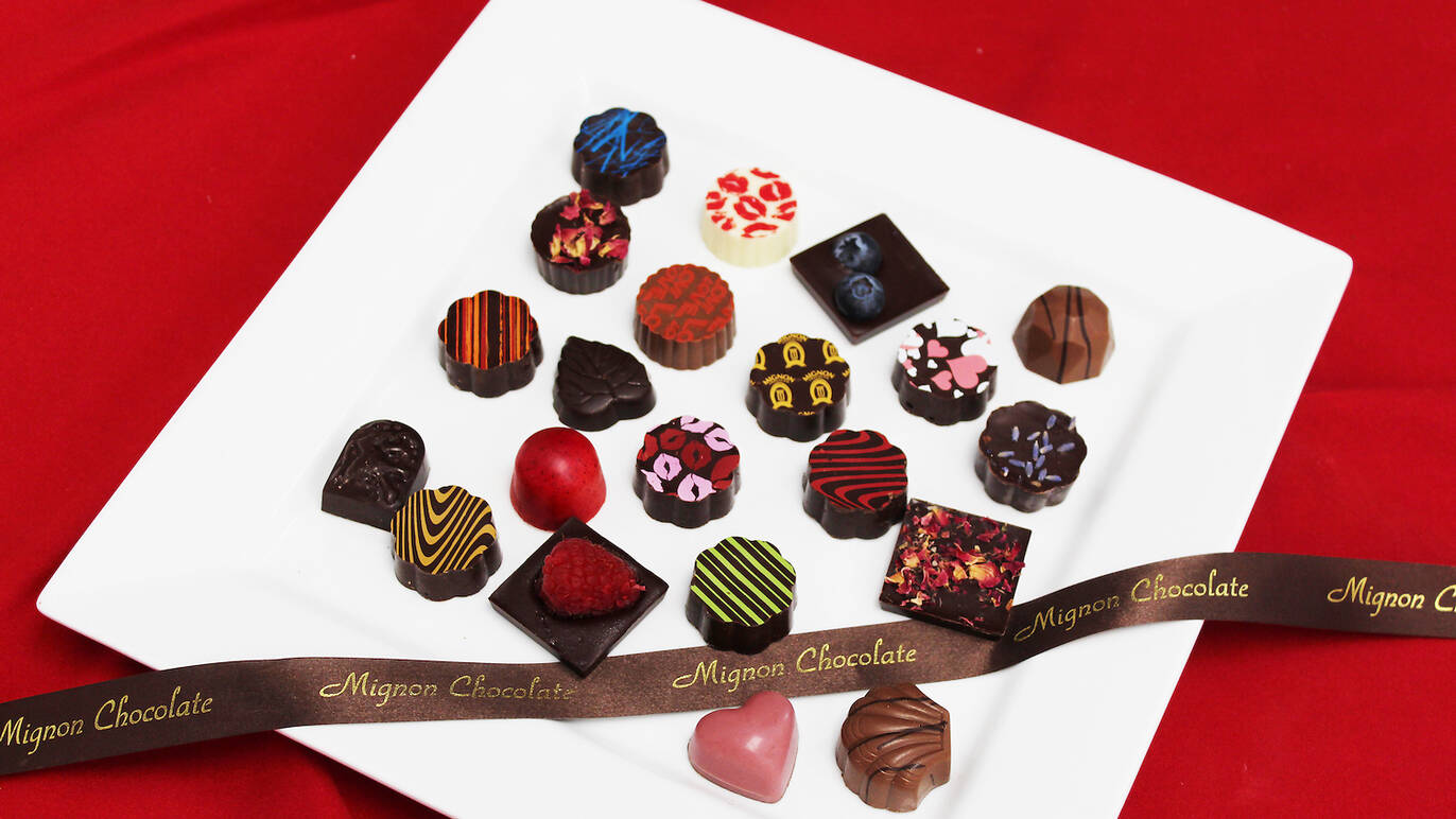 13 Best Chocolate Shops in Los Angeles to Impress Your Sweetheart
