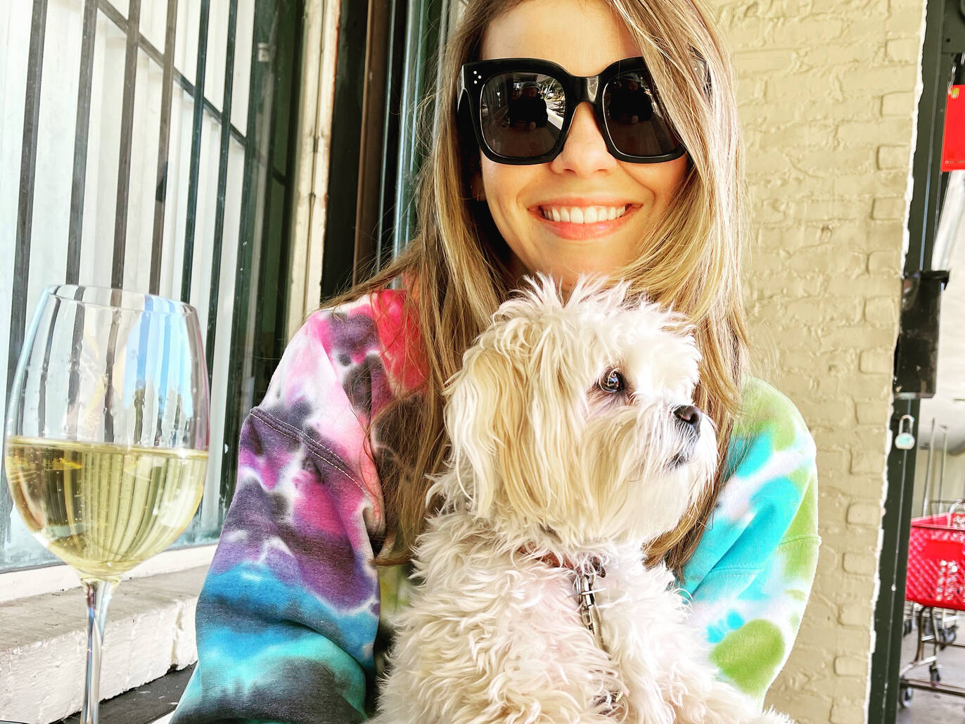 Virginia Gil Time Out Profile