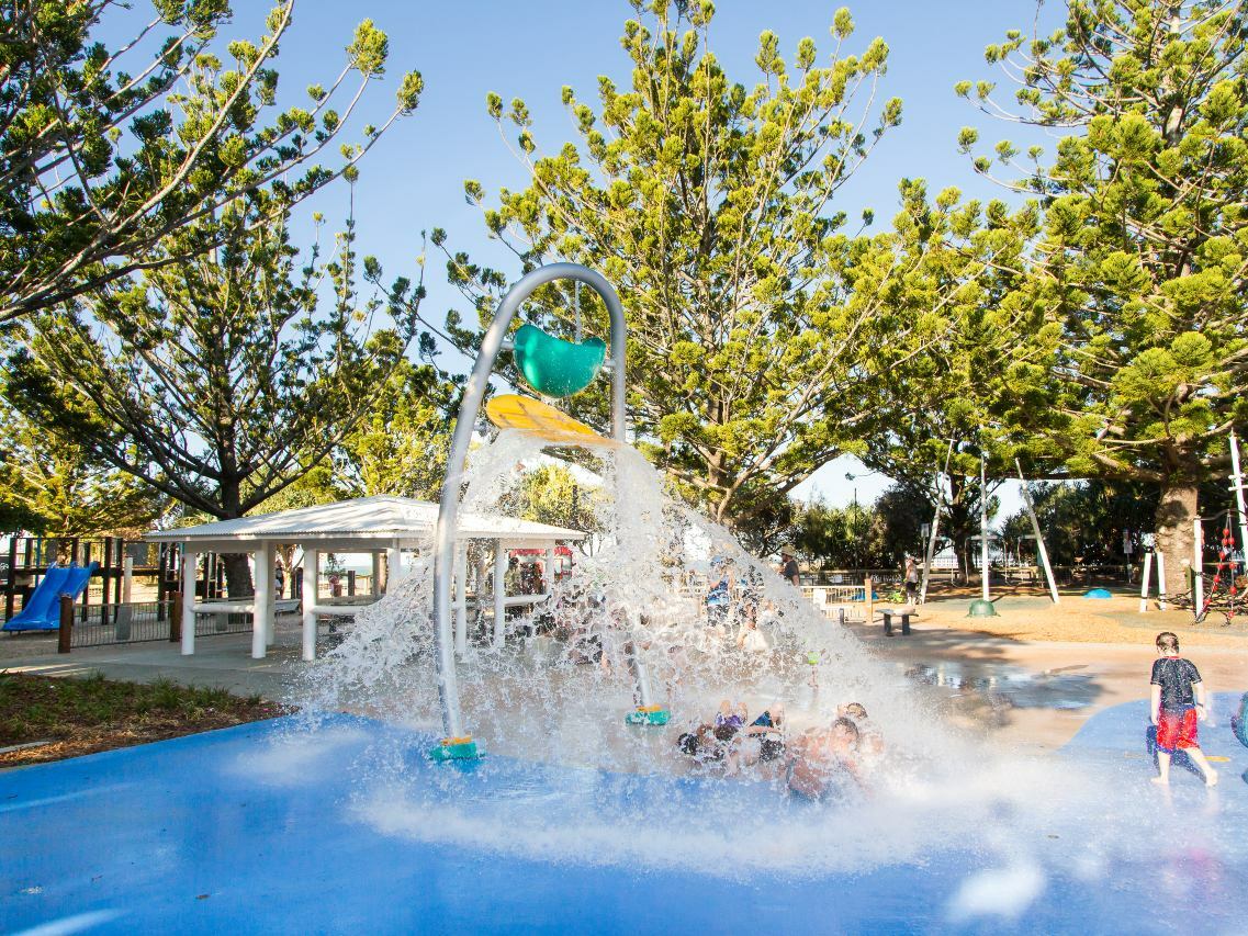 Wynnum Whale Park | Kids in Wynnum, Brisbane