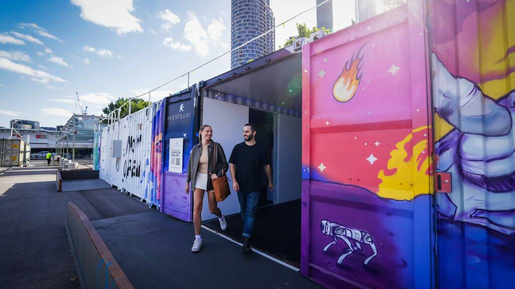 Saboteurs | Things to do in Melbourne