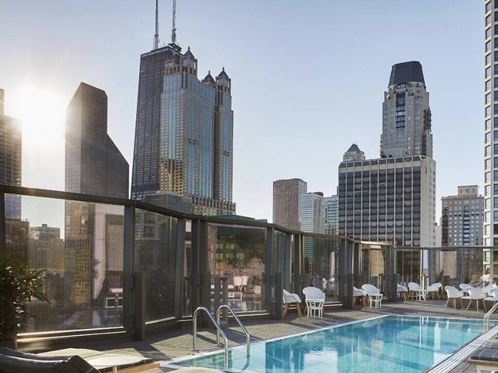 The Best Hotels in Chicago for 2025