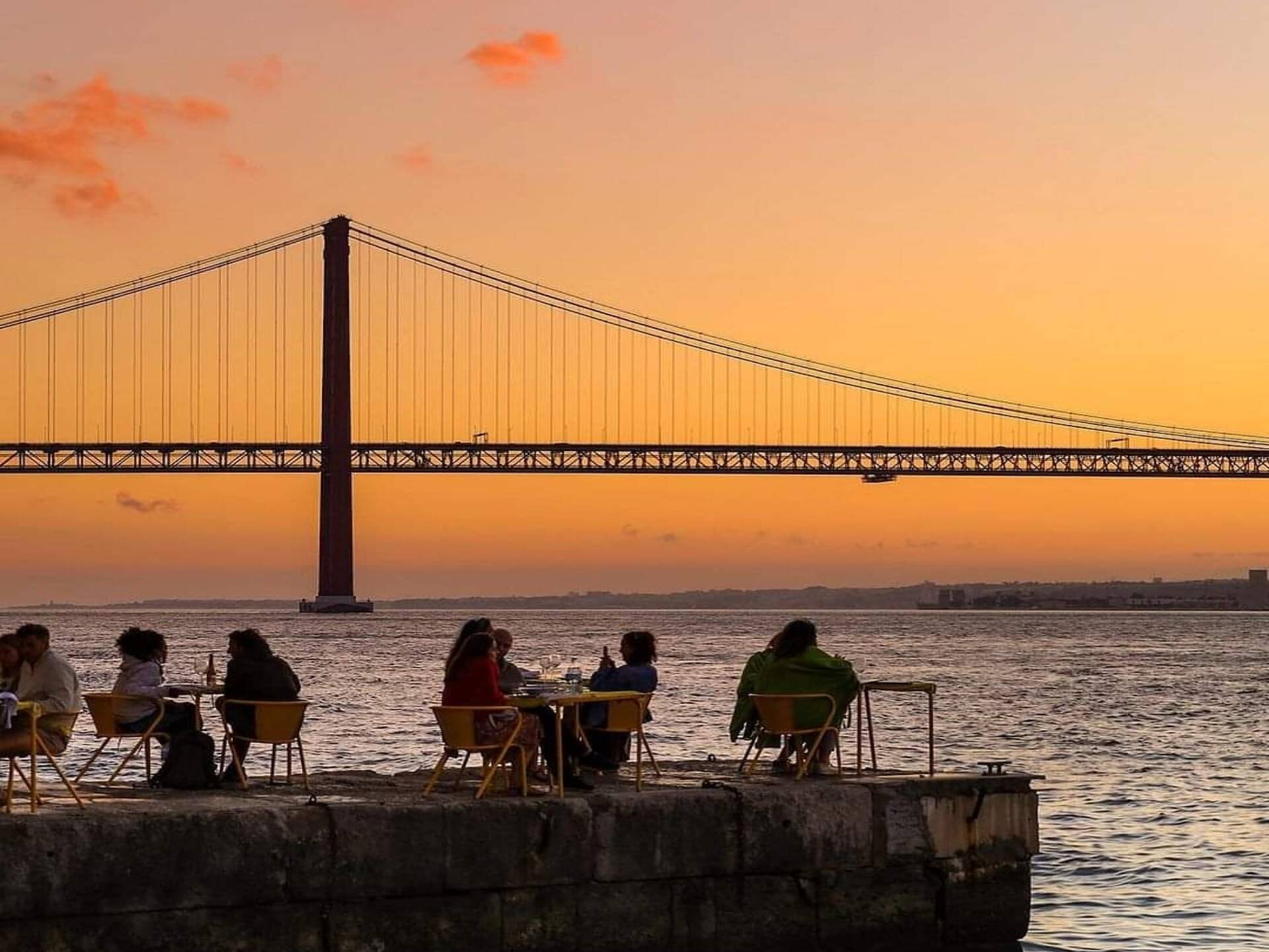Os restaurantes em Cacilhas que tem de conhecer
