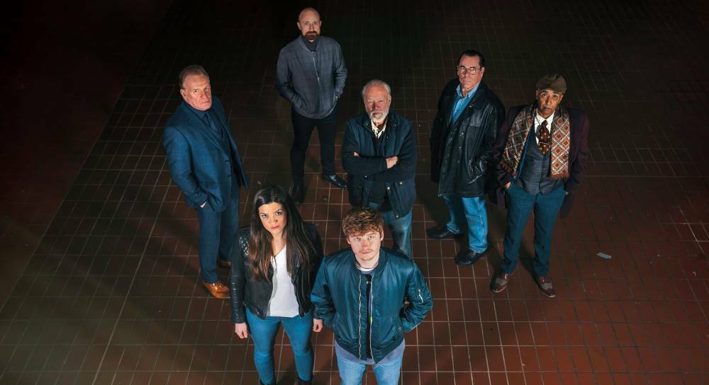 Netflix is airing its first ever Welsh-language series