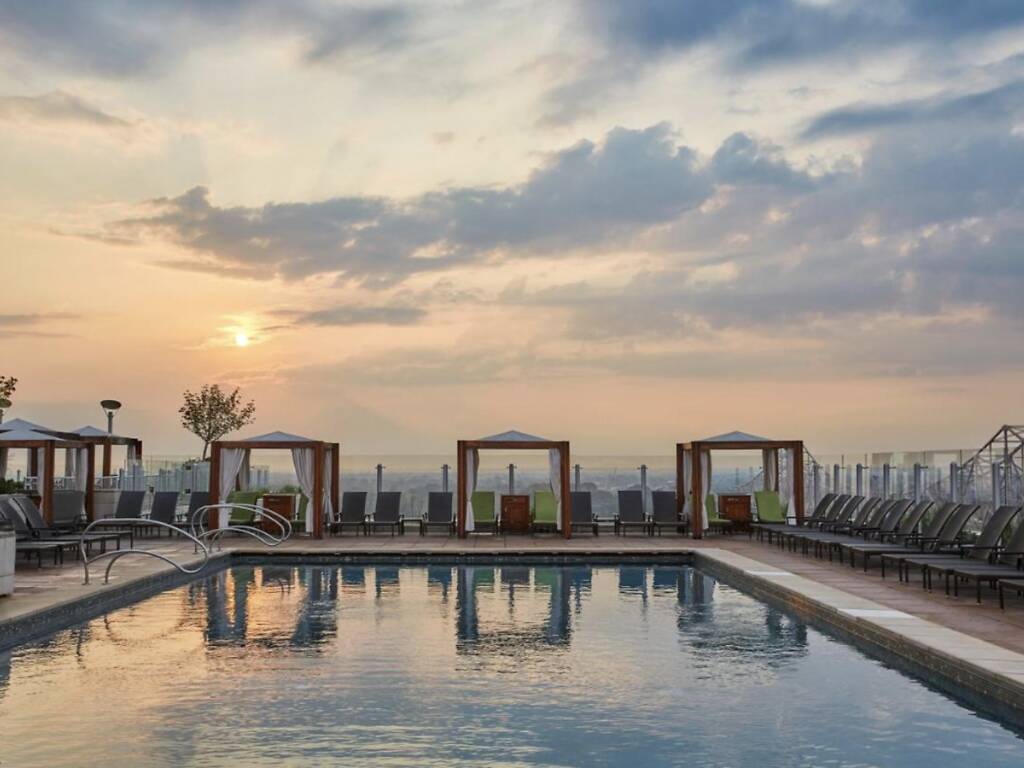 The 10 Best Hotels in St Louis for 2025