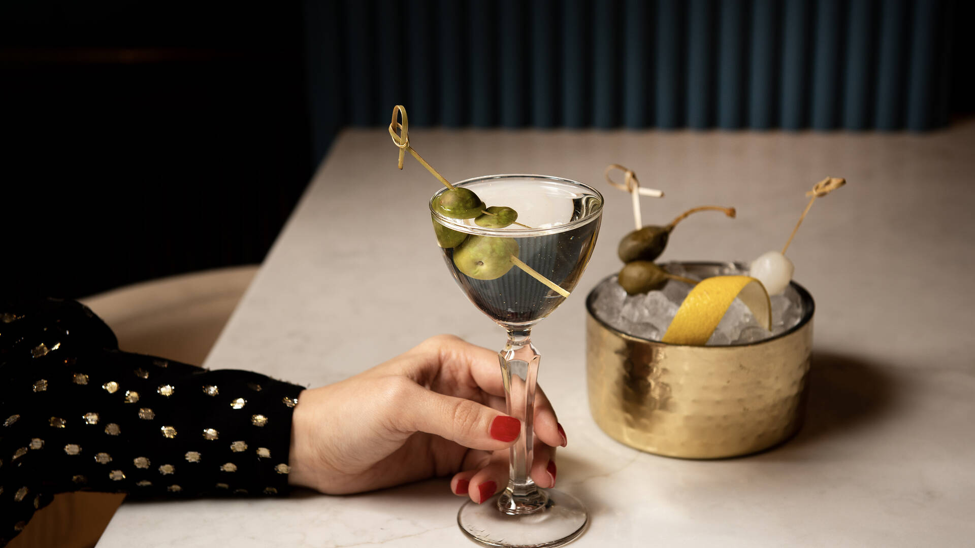 NYC Restaurant review: the storied Figaro Café has reopened