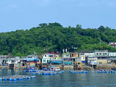 A guide to visiting Tap Mun in Hong Kong