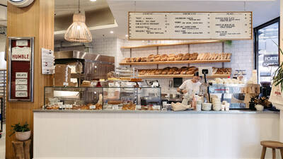 Humble Bakery review