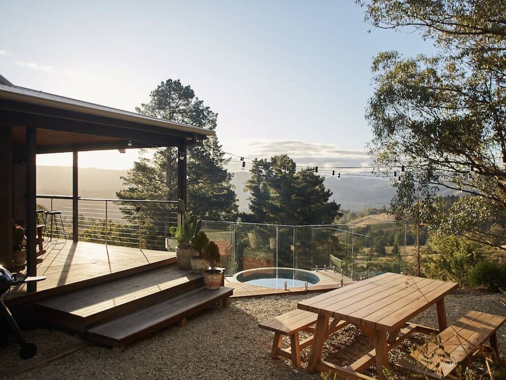 The Best Accommodation in the Blue Mountains