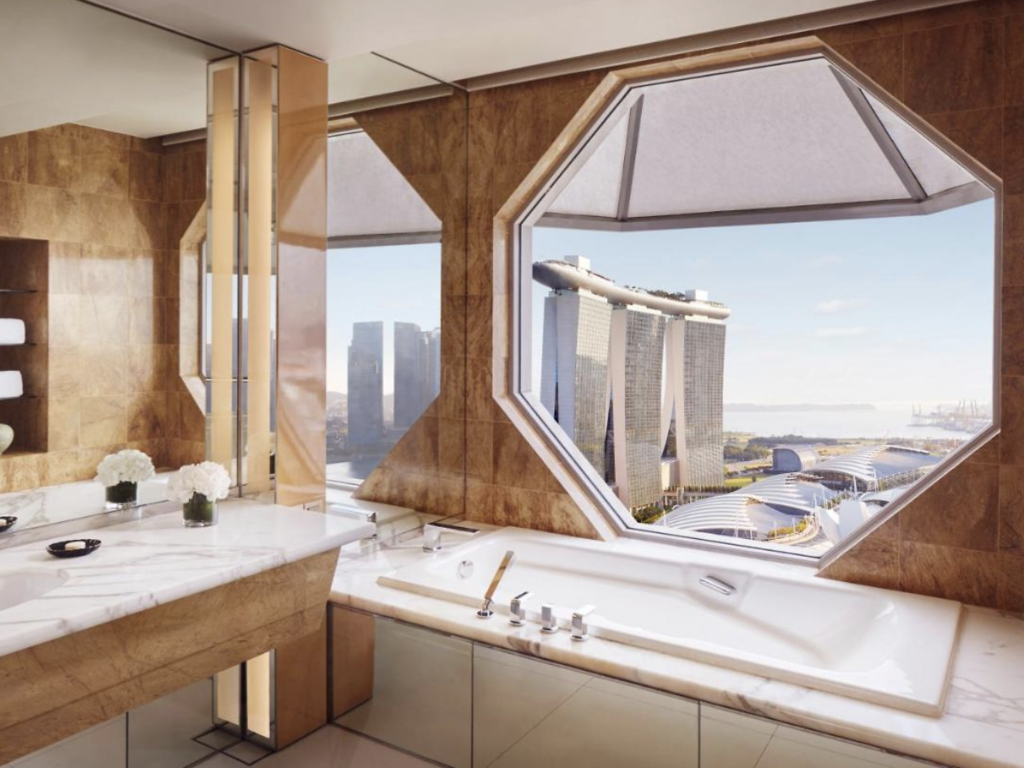 The Best Spa Hotels in Singapore for 2025