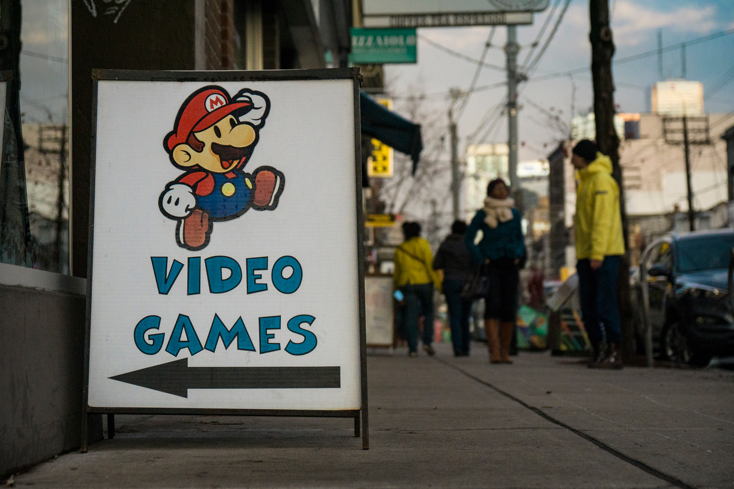 Crítica de televisão: ‘Not for Resale’