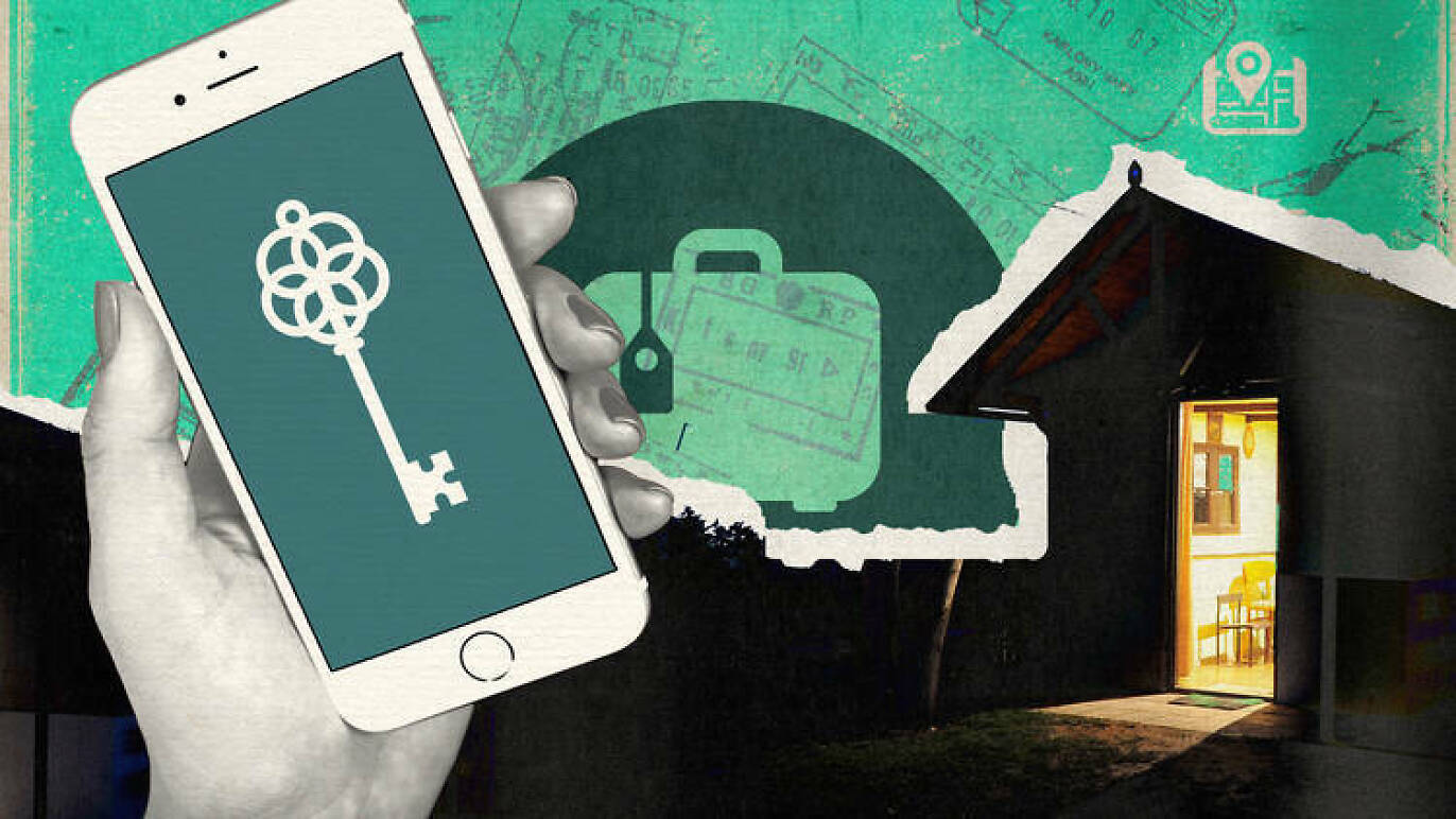 Grace Beard Time Out Profile