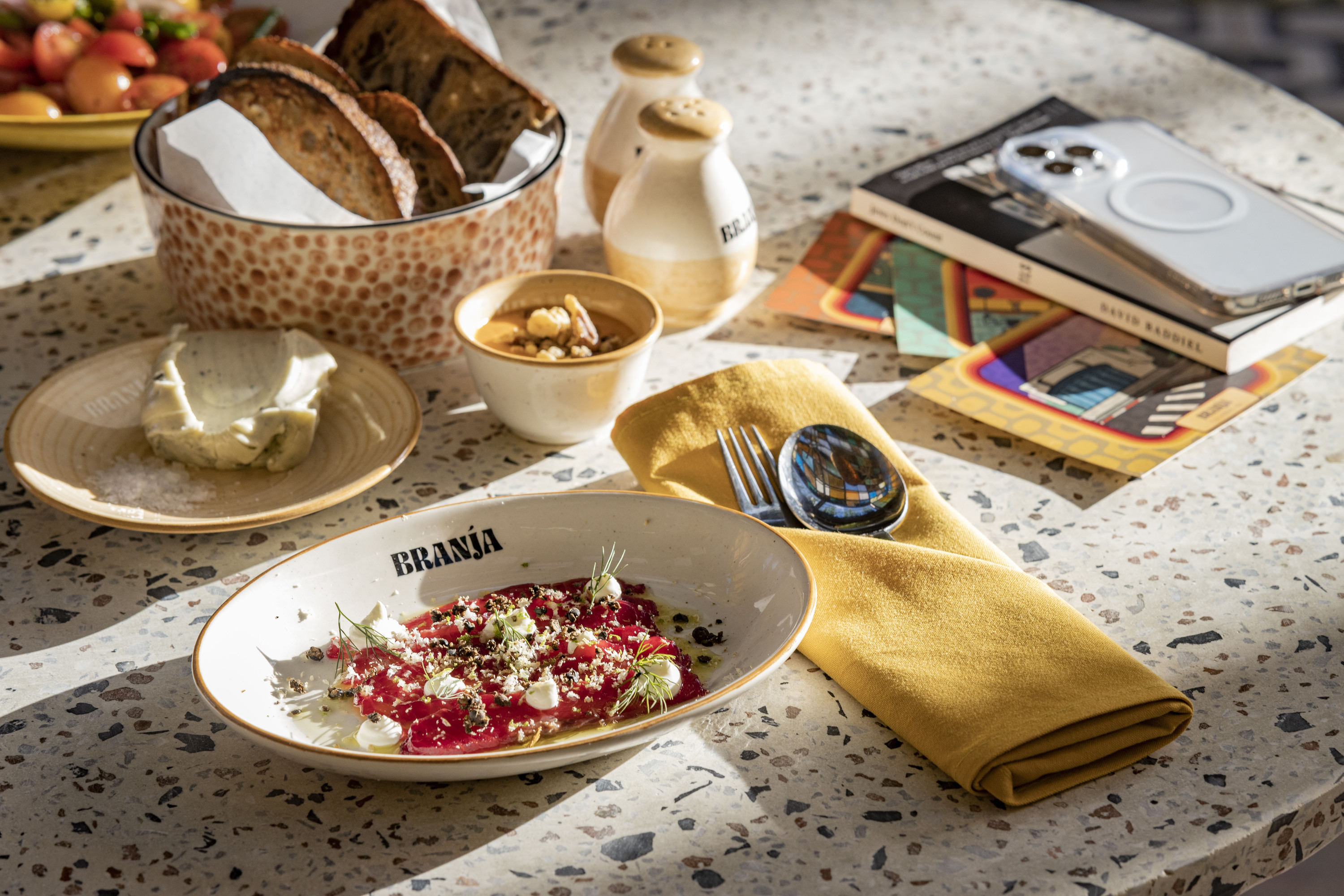 MasterChef Israel Tom Aviv Serves Edgy, Aesthetic Culinary Creations in ...