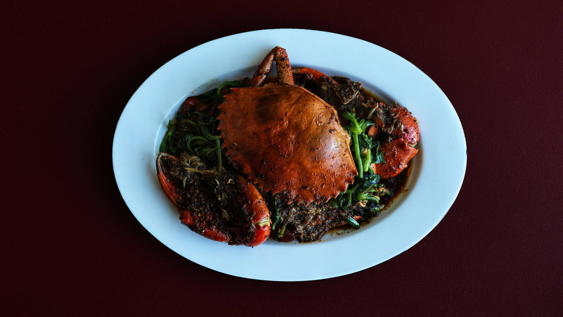 The Dining Room by James Viles, at the Park Hyatt Sydney hotel