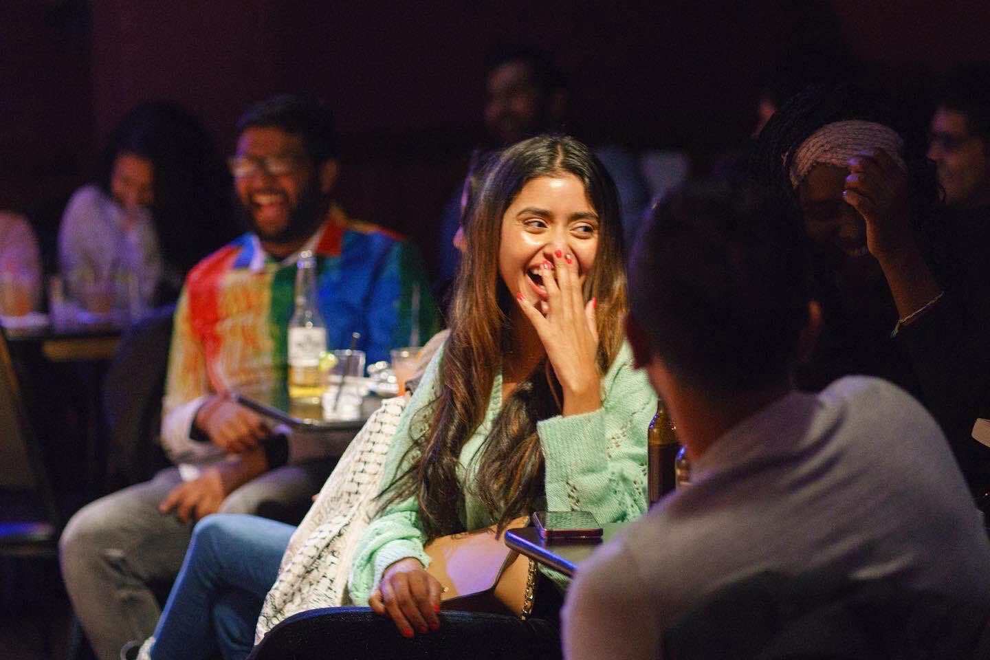 Laughing Lassi, A South Asian Standup Comedy Show | Comedy in New York