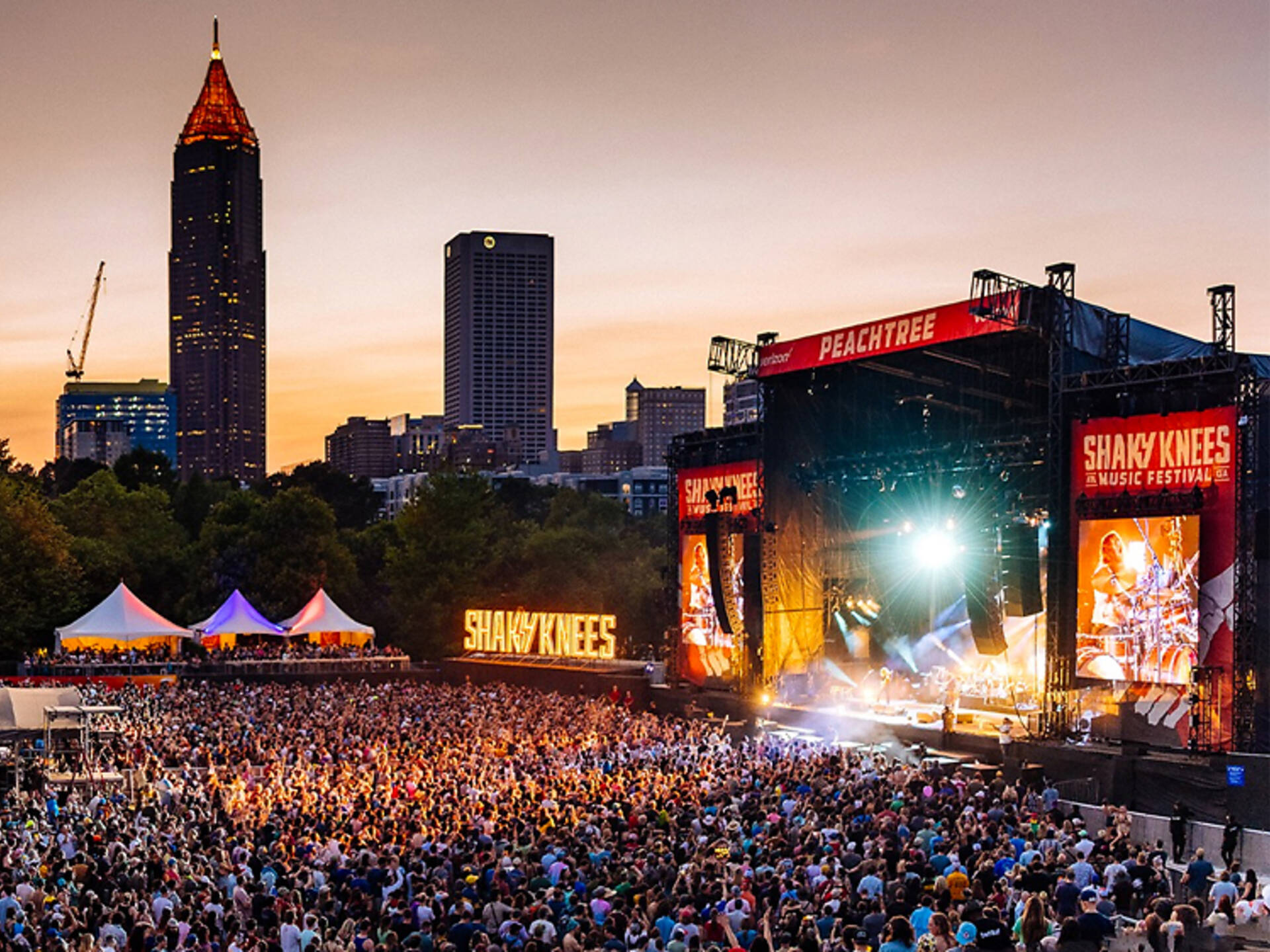 21 Best Music Festivals in the U.S. in 2025