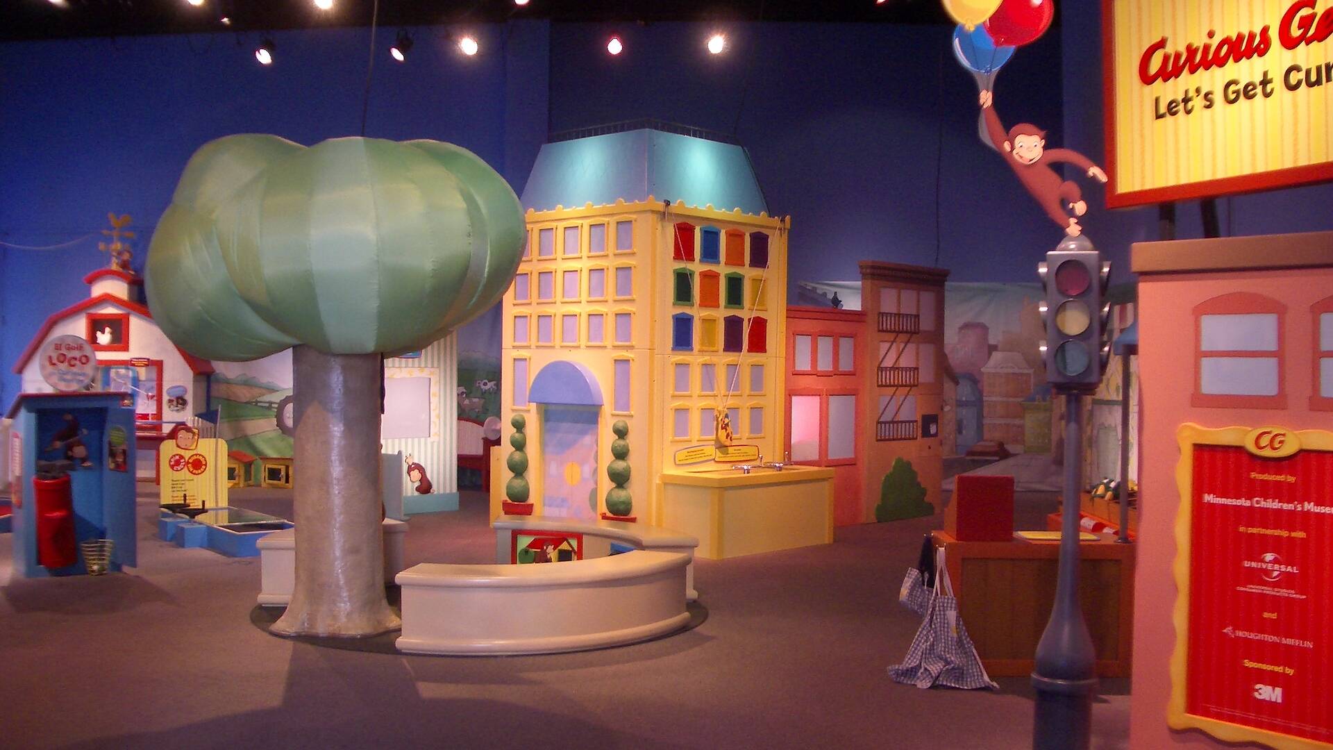 Curious George: Let’s Get Curious! | Things to do in Miami