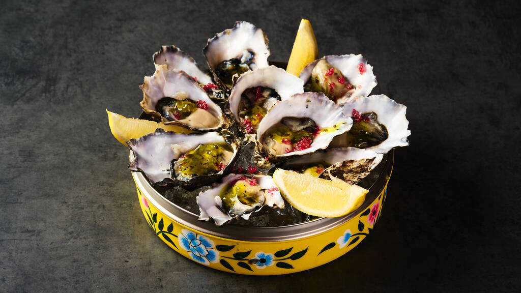 Pinji Ji is now open in Sydney and you can expect 'unauthentic Indian ...