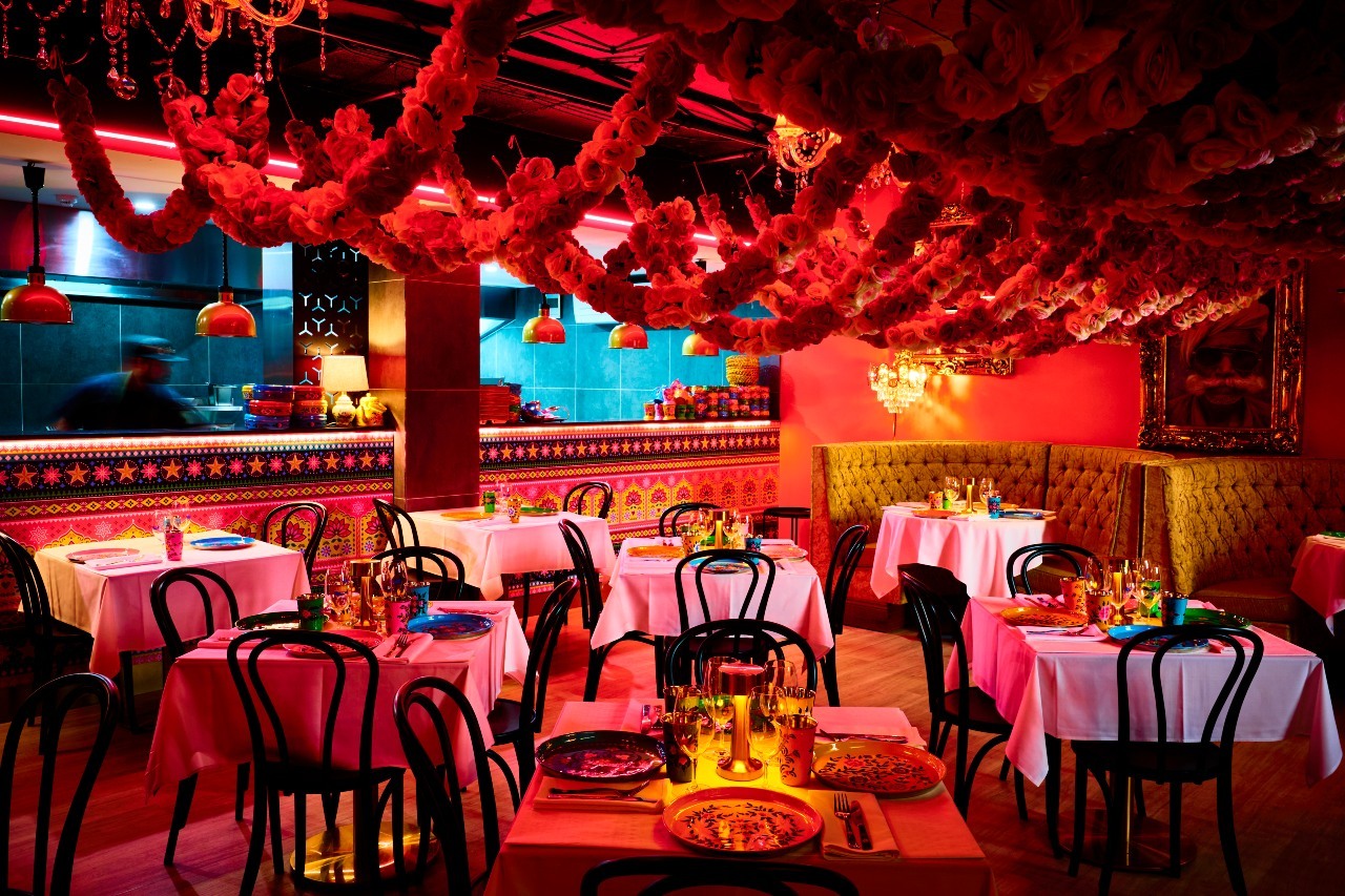 Pinji Ji is now open in Sydney and you can expect 'unauthentic Indian ...