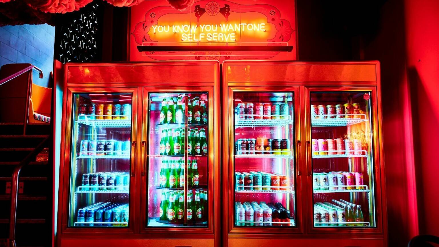 Pinji Ji is now open in Sydney and you can expect 'unauthentic Indian’ and a karaoke machine ...