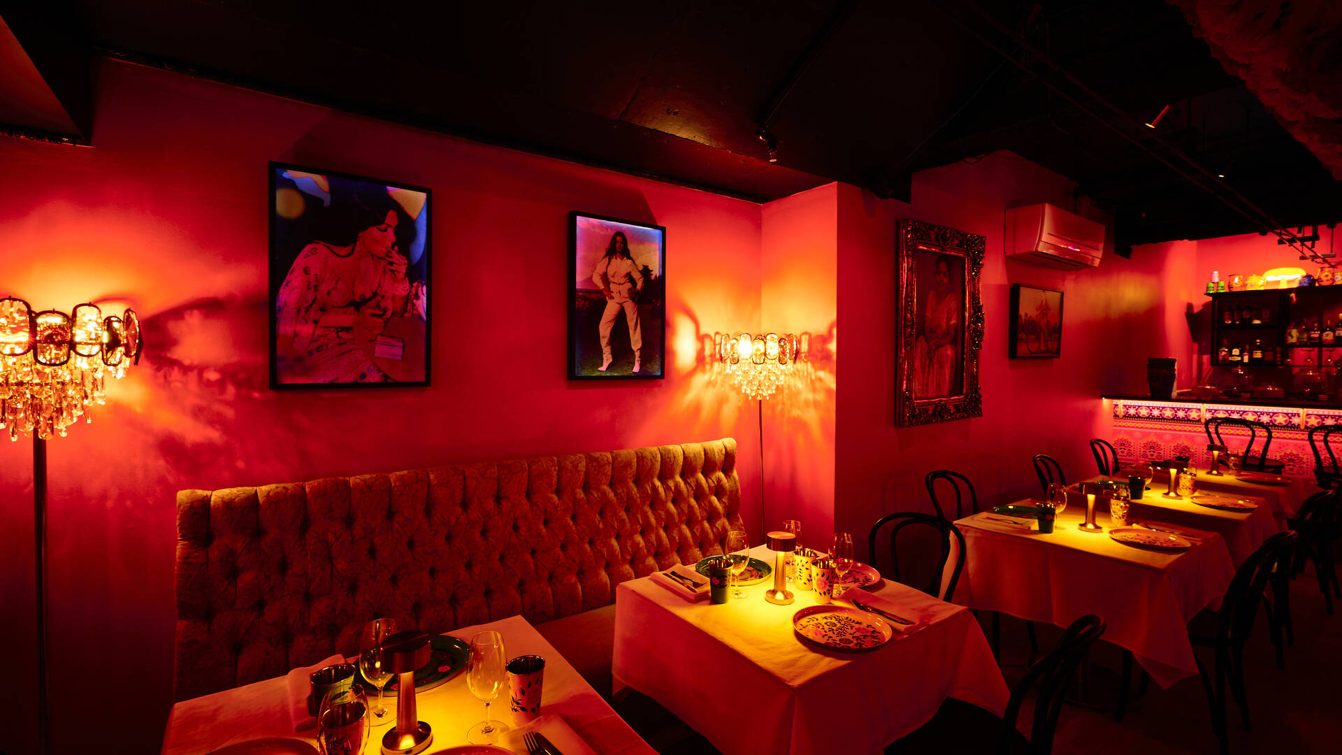 Pinji Ji is now open in Sydney and you can expect 'unauthentic Indian ...