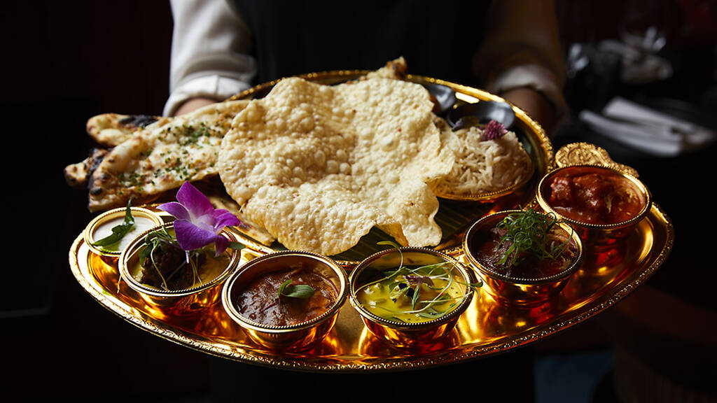 Pinji Ji is now open in Sydney and you can expect 'unauthentic Indian ...