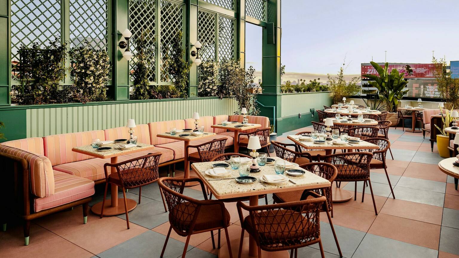 18 Best Rooftop Restaurants For Food as Good as the Views