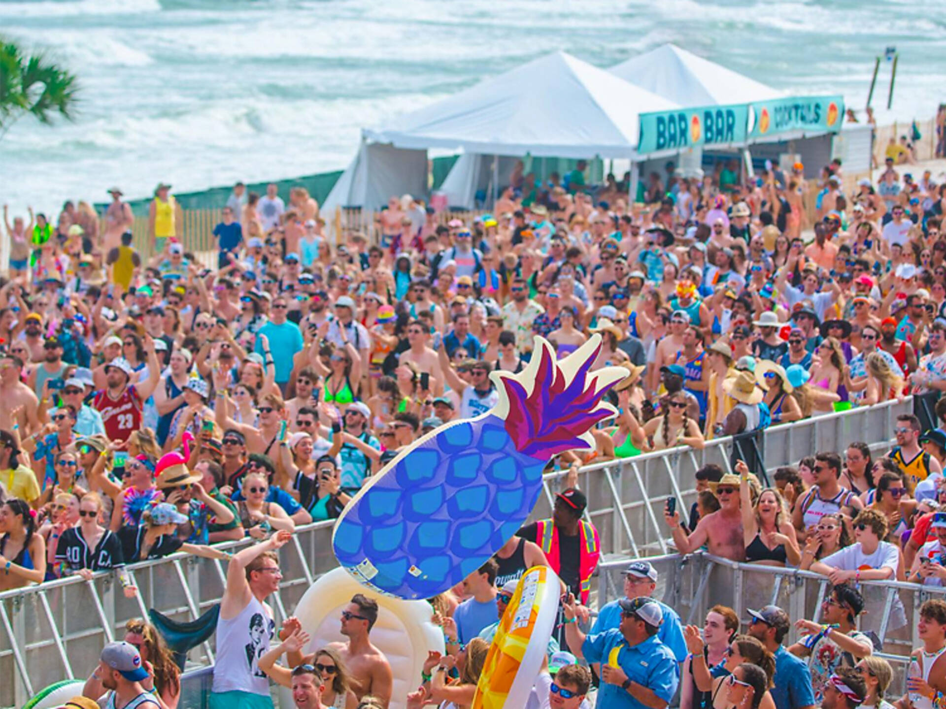 22 Best Music Festivals in the U.S. in 2024